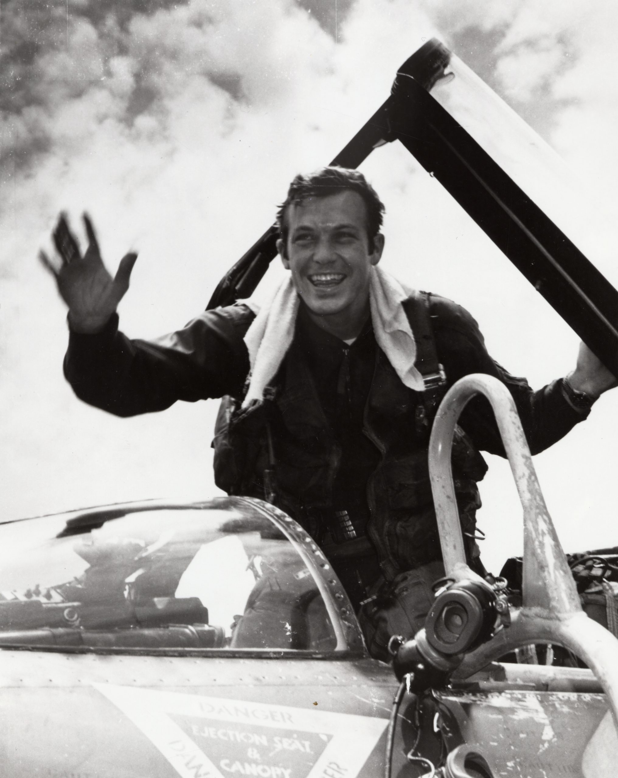 Richard S. Ritchie – American Fighter Aces