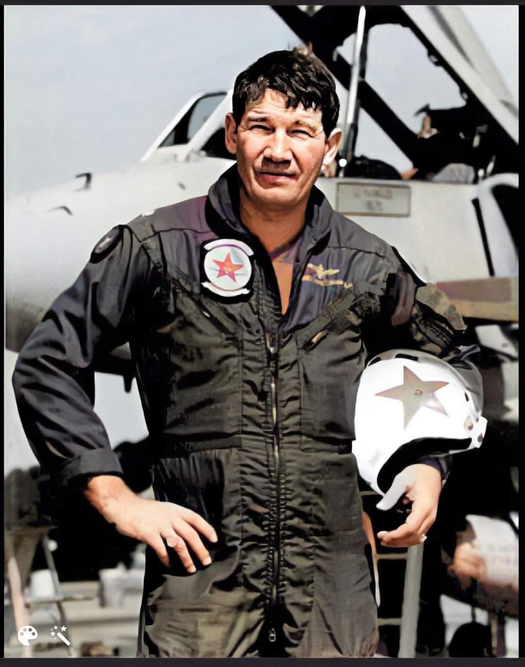 Photos of Duke Cunningham Over the Years – American Fighter Aces