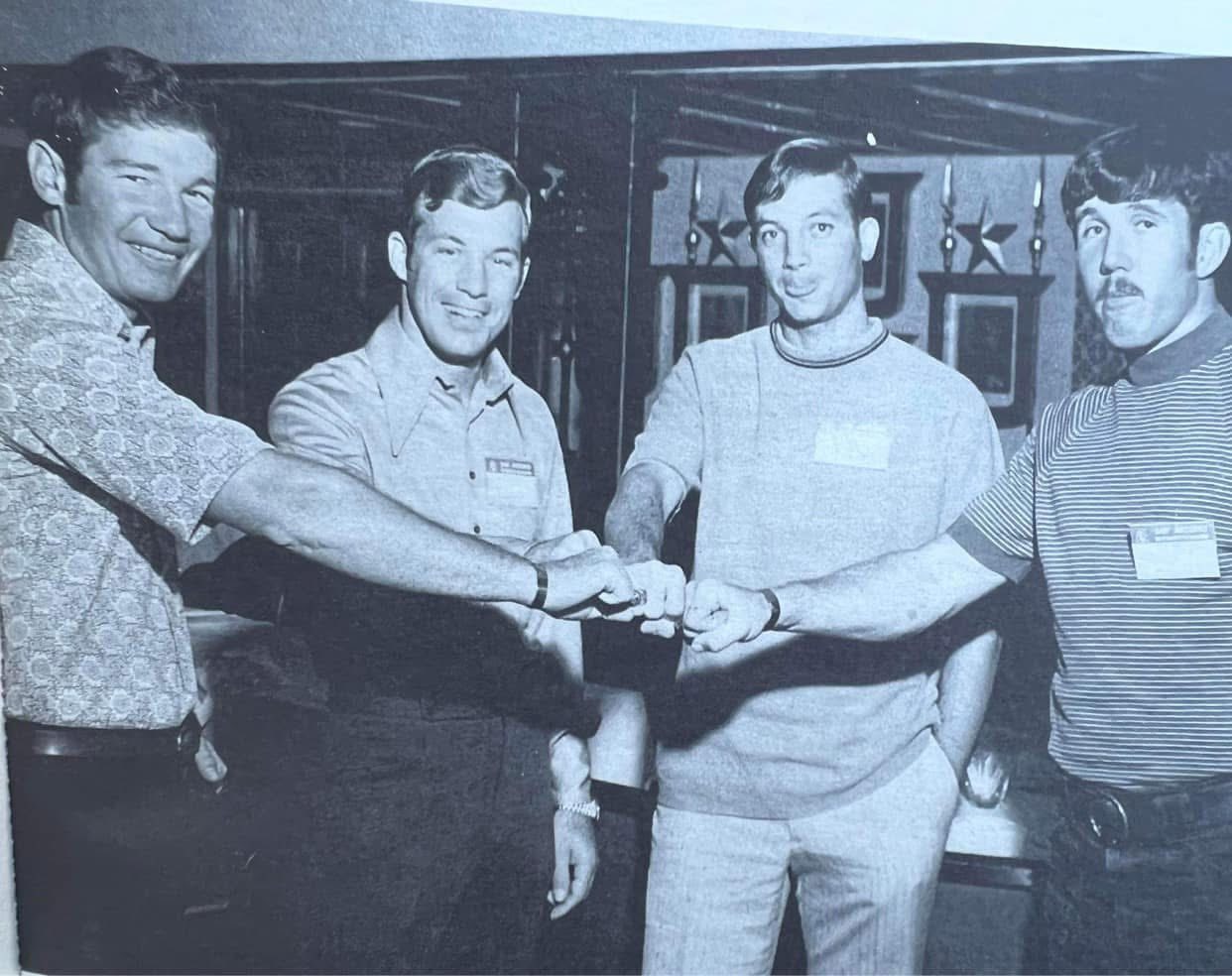 Photos of Duke Cunningham Over the Years – American Fighter Aces